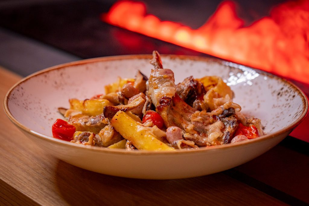 Ristorante Cucina Tipica Altamurana e Pugliese | Tre Archi